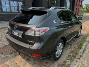 Brūns Lexus RX 2009 Rīga, ar dzinēja tilpumu 3.50 L un nobraukumu 180 tūkst. km par 11400 €, foto 6 vietnē AUTOMOTO.COM.LV
