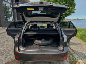 Brūns Lexus RX 2009 Rīga, ar dzinēja tilpumu 3.50 L un nobraukumu 180 tūkst. km par 11400 €, foto 7 vietnē AUTOMOTO.COM.LV