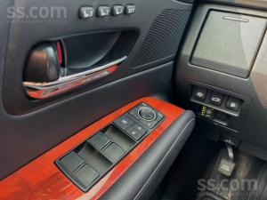 Brūns Lexus RX 2009 Rīga, ar dzinēja tilpumu 3.50 L un nobraukumu 180 tūkst. km par 11400 €, foto 13 vietnē AUTOMOTO.COM.LV