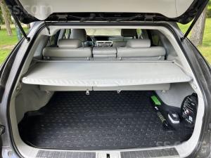 Brūns Lexus RX 2010 Rīga, ar dzinēja tilpumu 3.50 L un nobraukumu 257 tūkst. km par 9900 €, foto 10 vietnē AUTOMOTO.COM.LV