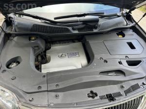 Brūns Lexus RX 2010 Rīga, ar dzinēja tilpumu 3.50 L un nobraukumu 257 tūkst. km par 9900 €, foto 11 vietnē AUTOMOTO.COM.LV