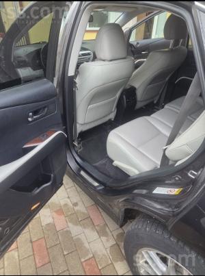 Brūns Lexus RX 2010 Rīga, ar dzinēja tilpumu 3.50 L un nobraukumu 340 tūkst. km par 9500 €, foto 8 vietnē AUTOMOTO.COM.LV