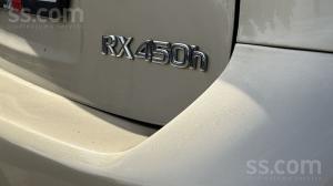 Brūns Lexus RX 2010 Rīga, ar dzinēja tilpumu 3.50 L un nobraukumu 215 tūkst. km par 9500 €, foto 10 vietnē AUTOMOTO.COM.LV