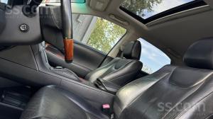 Brūns Lexus RX 2010 Rīga, ar dzinēja tilpumu 3.50 L un nobraukumu 215 tūkst. km par 9500 €, foto 13 vietnē AUTOMOTO.COM.LV