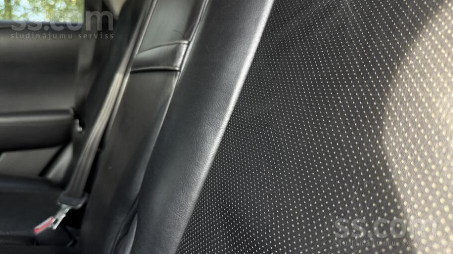 Brūns Lexus RX 2010 Rīga, ar dzinēja tilpumu 3.50 L un nobraukumu 215 tūkst. km par 9500 €, foto 14 vietnē AUTOMOTO.COM.LV