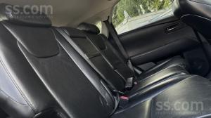 Brūns Lexus RX 2010 Rīga, ar dzinēja tilpumu 3.50 L un nobraukumu 215 tūkst. km par 9500 €, foto 15 vietnē AUTOMOTO.COM.LV