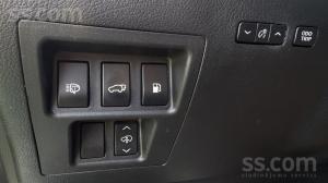 Brūns Lexus RX 2010 Rīga, ar dzinēja tilpumu 3.50 L un nobraukumu 215 tūkst. km par 9500 €, foto 24 vietnē AUTOMOTO.COM.LV