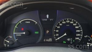 Brūns Lexus RX 2010 Rīga, ar dzinēja tilpumu 3.50 L un nobraukumu 215 tūkst. km par 9500 €, foto 28 vietnē AUTOMOTO.COM.LV