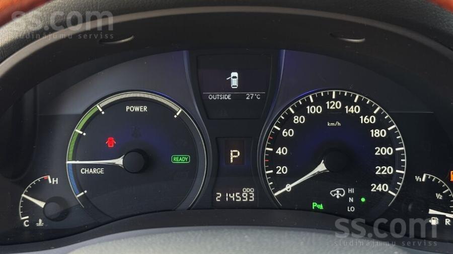 Brūns Lexus RX 2010 Rīga, ar dzinēja tilpumu 3.50 L un nobraukumu 215 tūkst. km par 9500 €, foto 28 vietnē AUTOMOTO.COM.LV