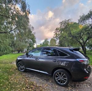 Brūns Lexus RX 2012 Rīga, ar dzinēja tilpumu 3.50 L un nobraukumu 348 tūkst. km par 9500 €, foto 4 vietnē AUTOMOTO.COM.LV