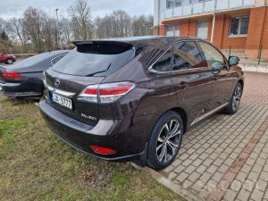 Brūns Lexus RX 2015 Liepāja, ar dzinēja tilpumu 3.50 L un nobraukumu 139 tūkst. km par 17000 €, foto 8 vietnē AUTOMOTO.COM.LV