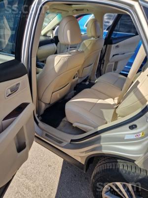 Brown Lexus RX 2015 in Riga, with an engine capacity of 3.50 L and mileage of 262 thousand km for 15800 €, photo 3 on AUTOMOTO.COM.LV