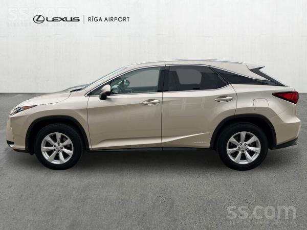 Brūns Lexus RX 2016 Rīga, ar dzinēja tilpumu 3.50 L un nobraukumu 121 tūkst. km par 25000 €, foto 3 vietnē AUTOMOTO.COM.LV