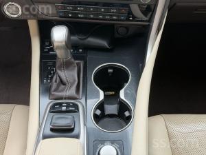Brown Lexus RX 2016 in Riga, with an engine capacity of 2.00 L and mileage of 203 thousand km for 18500 €, photo 11 on AUTOMOTO.COM.LV