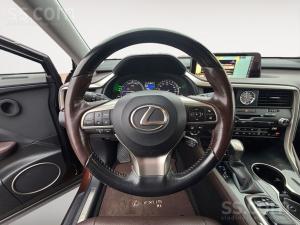 Коричневый Лексус РХ 2016 в Рига, объемом двигателя 3.00 л и пробегом 143 тыс. км за 28000 €, фото 10 на AUTOMOTO.COM.LV