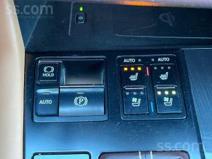 Brown Lexus RX 2019 in Riga, with an engine capacity of 3.50 L and mileage of 165 thousand km for 27200 €, photo 17 on AUTOMOTO.COM.LV