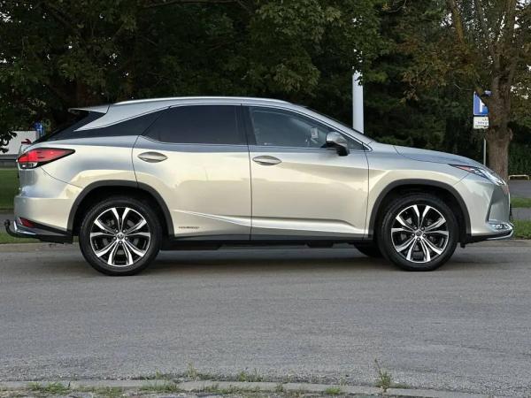 Brūns Lexus RX 2021 Rīga, ar dzinēja tilpumu 3.50 L un nobraukumu 97 tūkst. km par 39700 €, foto 5 vietnē AUTOMOTO.COM.LV