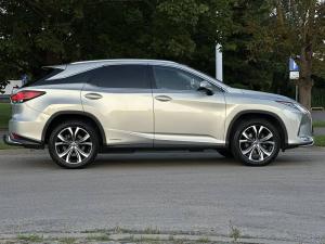 Коричневый Лексус РХ 2021 в Рига, объемом двигателя 3.50 л и пробегом 97 тыс. км за 39700 €, фото 6 на AUTOMOTO.COM.LV