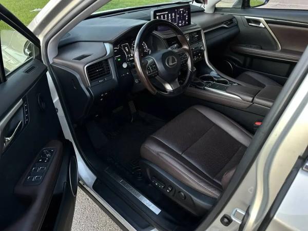 Brūns Lexus RX 2021 Rīga, ar dzinēja tilpumu 3.50 L un nobraukumu 97 tūkst. km par 39700 €, foto 10 vietnē AUTOMOTO.COM.LV