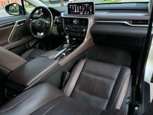 Коричневый Лексус РХ 2021 в Рига, объемом двигателя 3.50 л и пробегом 97 тыс. км за 39700 €, фото 17 на AUTOMOTO.COM.LV
