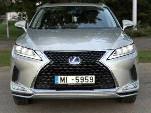 Коричневый Лексус РХ 2021 в Рига, объемом двигателя 3.50 л и пробегом 97 тыс. км за 39700 €, фото 28 на AUTOMOTO.COM.LV