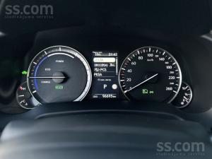 Brūns Lexus RX 2021 Rīga, ar dzinēja tilpumu 3.50 L un nobraukumu 97 tūkst. km par 39700 €, foto 8 vietnē AUTOMOTO.COM.LV