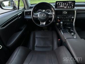 Brūns Lexus RX 2021 Rīga, ar dzinēja tilpumu 3.50 L un nobraukumu 97 tūkst. km par 39700 €, foto 13 vietnē AUTOMOTO.COM.LV