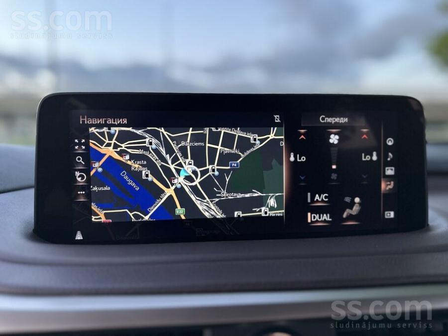 Brūns Lexus RX 2021 Rīga, ar dzinēja tilpumu 3.50 L un nobraukumu 97 tūkst. km par 39700 €, foto 20 vietnē AUTOMOTO.COM.LV