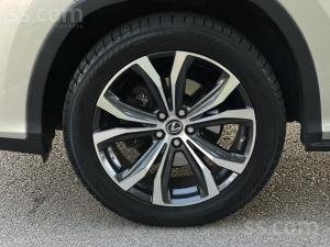 Brūns Lexus RX 2021 Rīga, ar dzinēja tilpumu 3.50 L un nobraukumu 97 tūkst. km par 39700 €, foto 34 vietnē AUTOMOTO.COM.LV