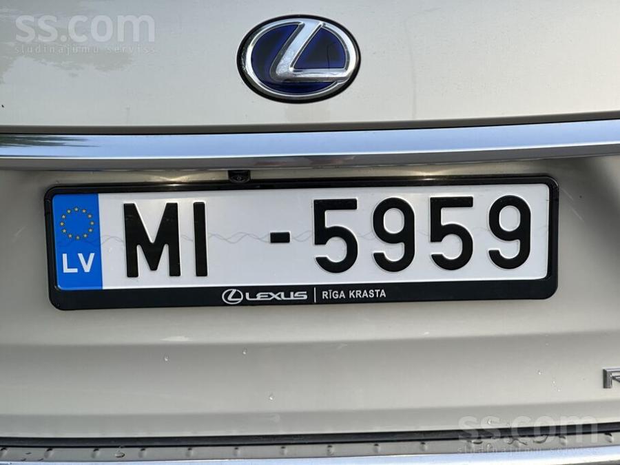 Brūns Lexus RX 2021 Rīga, ar dzinēja tilpumu 3.50 L un nobraukumu 97 tūkst. km par 39700 €, foto 35 vietnē AUTOMOTO.COM.LV