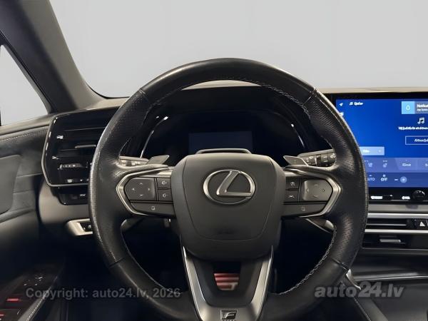 Brūns Lexus RX 2023 Tallina, ar dzinēja tilpumu 2.40 L un nobraukumu 46 tūkst. km par 69900 €, foto 4 vietnē AUTOMOTO.COM.LV