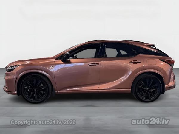 Brūns Lexus RX 2023 Tallina, ar dzinēja tilpumu 2.40 L un nobraukumu 46 tūkst. km par 69900 €, foto 6 vietnē AUTOMOTO.COM.LV