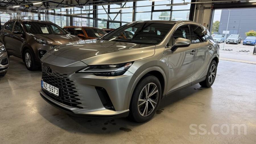Brūns Lexus RX 2024 Rīga, ar dzinēja tilpumu 2.50 L un nobraukumu 87 tūkst. km par 52900 €, foto 1 vietnē AUTOMOTO.COM.LV
