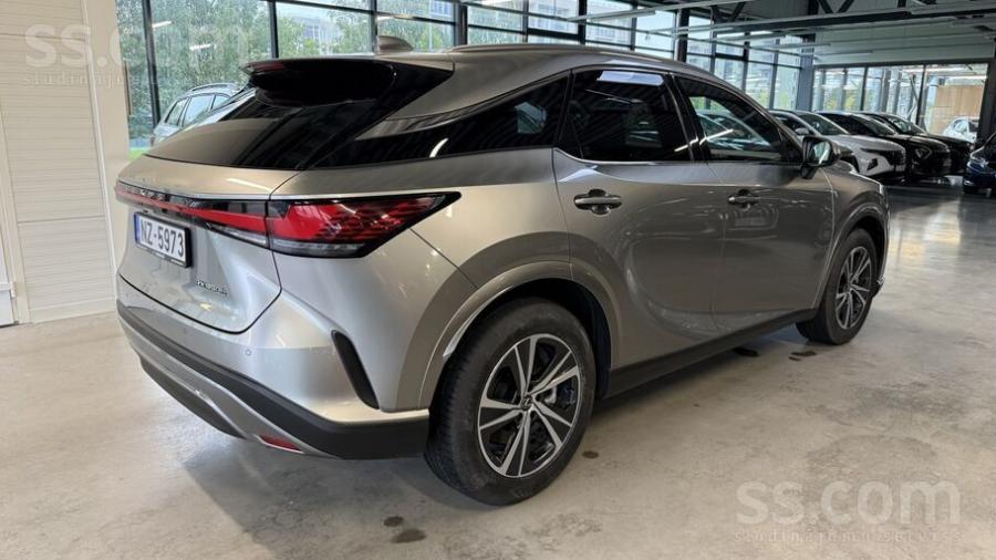 Brūns Lexus RX 2024 Rīga, ar dzinēja tilpumu 2.50 L un nobraukumu 87 tūkst. km par 52900 €, foto 6 vietnē AUTOMOTO.COM.LV