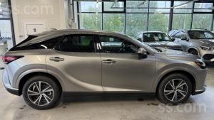 Brūns Lexus RX 2024 Rīga, ar dzinēja tilpumu 2.50 L un nobraukumu 87 tūkst. km par 52900 €, foto 7 vietnē AUTOMOTO.COM.LV