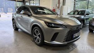 Brūns Lexus RX 2024 Rīga, ar dzinēja tilpumu 2.50 L un nobraukumu 87 tūkst. km par 52900 €, foto 8 vietnē AUTOMOTO.COM.LV