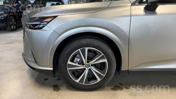 Brown Lexus RX 2024 in Riga, with an engine capacity of 2.50 L and mileage of 87 thousand km for 52900 €, photo 10 on AUTOMOTO.COM.LV