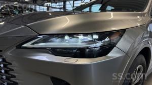 Brūns Lexus RX 2024 Rīga, ar dzinēja tilpumu 2.50 L un nobraukumu 87 tūkst. km par 52900 €, foto 11 vietnē AUTOMOTO.COM.LV