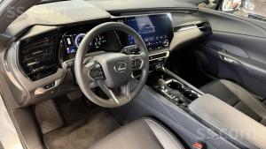 Brūns Lexus RX 2024 Rīga, ar dzinēja tilpumu 2.50 L un nobraukumu 87 tūkst. km par 52900 €, foto 15 vietnē AUTOMOTO.COM.LV