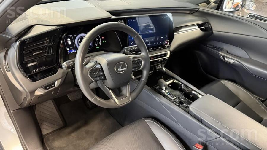 Brūns Lexus RX 2024 Rīga, ar dzinēja tilpumu 2.50 L un nobraukumu 87 tūkst. km par 52900 €, foto 15 vietnē AUTOMOTO.COM.LV