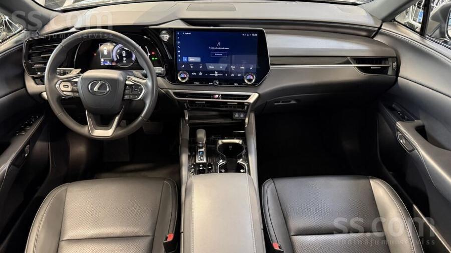 Brūns Lexus RX 2024 Rīga, ar dzinēja tilpumu 2.50 L un nobraukumu 87 tūkst. km par 52900 €, foto 21 vietnē AUTOMOTO.COM.LV