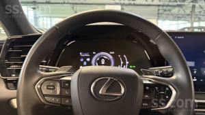 Brūns Lexus RX 2024 Rīga, ar dzinēja tilpumu 2.50 L un nobraukumu 87 tūkst. km par 52900 €, foto 23 vietnē AUTOMOTO.COM.LV