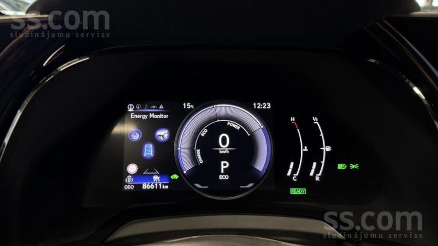 Brūns Lexus RX 2024 Rīga, ar dzinēja tilpumu 2.50 L un nobraukumu 87 tūkst. km par 52900 €, foto 24 vietnē AUTOMOTO.COM.LV