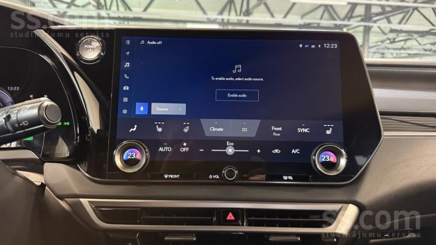 Brūns Lexus RX 2024 Rīga, ar dzinēja tilpumu 2.50 L un nobraukumu 87 tūkst. km par 52900 €, foto 25 vietnē AUTOMOTO.COM.LV