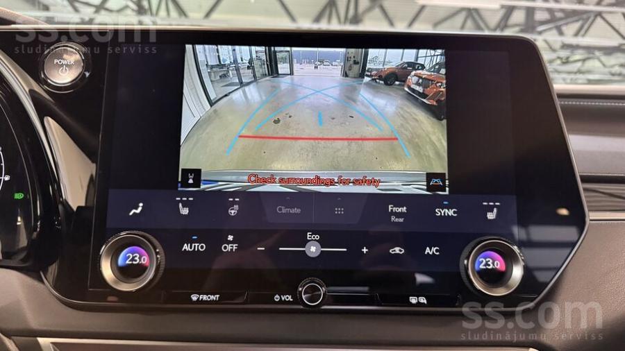Brūns Lexus RX 2024 Rīga, ar dzinēja tilpumu 2.50 L un nobraukumu 87 tūkst. km par 52900 €, foto 26 vietnē AUTOMOTO.COM.LV