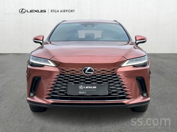 Brūns Lexus RX 2025 Rīga, ar dzinēja tilpumu 2.50 L un nobraukumu 24 tūkst. km par 74000 €, foto 5 vietnē AUTOMOTO.COM.LV