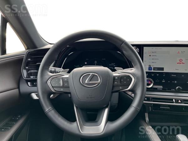 Brūns Lexus RX 2025 Rīga, ar dzinēja tilpumu 2.50 L un nobraukumu 24 tūkst. km par 74000 €, foto 9 vietnē AUTOMOTO.COM.LV