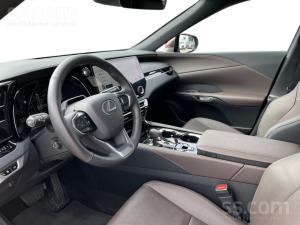 Brown Lexus RX 2025 in Riga, with an engine capacity of 2.50 L and mileage of 24 thousand km for 74000 €, photo 12 on AUTOMOTO.COM.LV