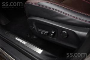 Brown Lexus RX 2018 in Riga, with an engine capacity of 3.50 L and mileage of 290 thousand km for 25500 €, photo 10 on AUTOMOTO.COM.LV