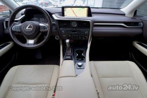 Brūns Lexus RX 2018 Tallina, ar dzinēja tilpumu 3.50 L un nobraukumu 118 tūkst. km par 32777 €, foto 8 vietnē AUTOMOTO.COM.LV